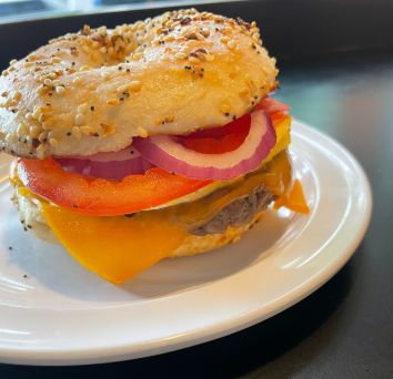 Carrigan Cafe | Menu