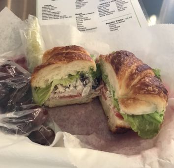 Carrigan Cafe | Menu